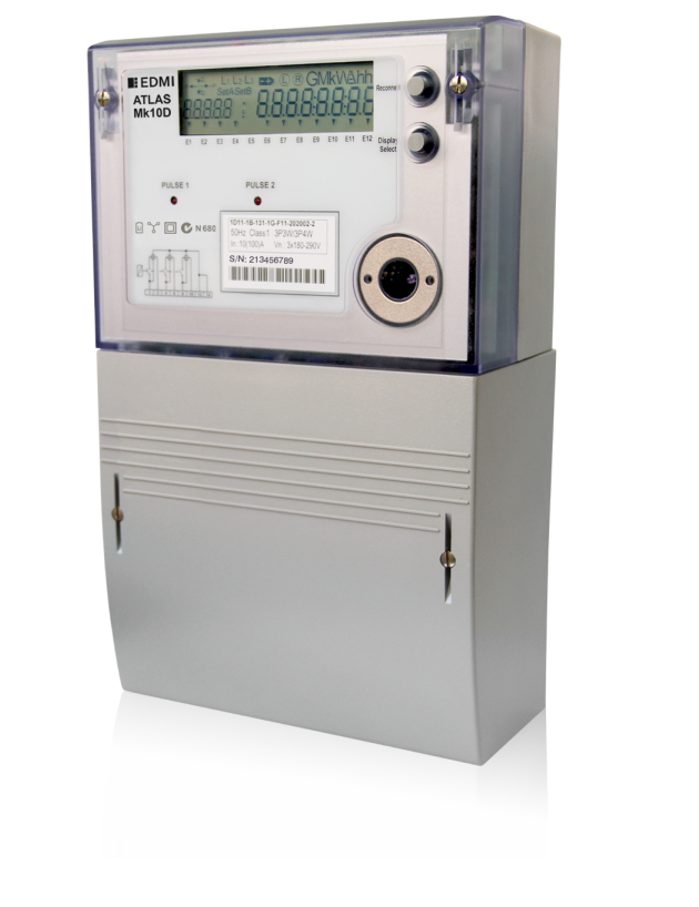 Alcansar Measurement & Management Systems – Metering Automation AMI MDM ...