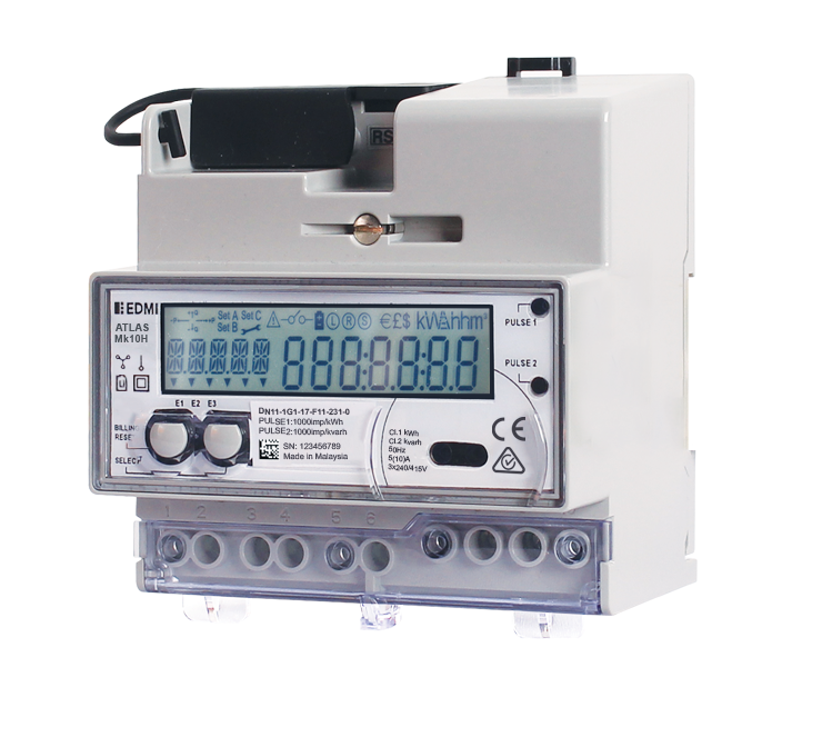 Alcansar Measurement & Management Systems – Metering Automation AMI MDM ...